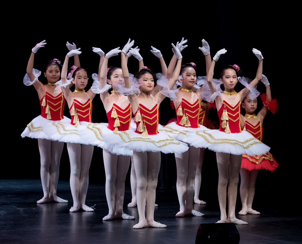 Elegance Ballet Studio - Home